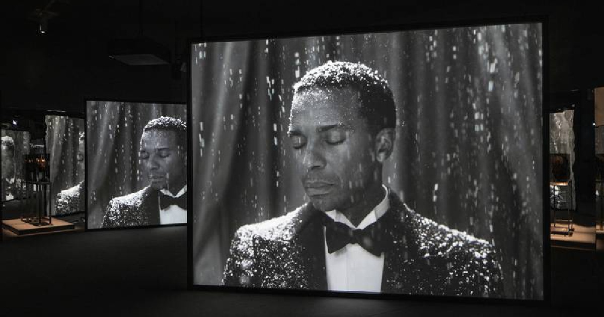 On view at MCA Australia – Isaac Julien: Once Again… (Statues Never Die ...