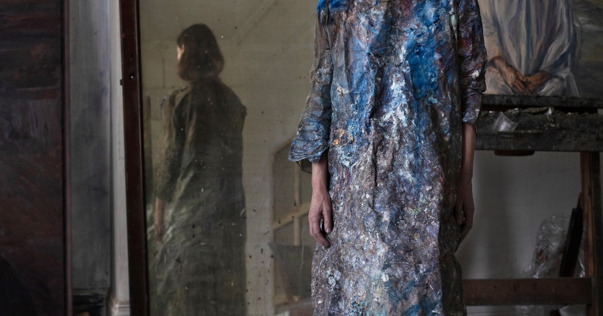 Celia Paul talks to Charlotte Higgins for The Guardian ahead of her new ...