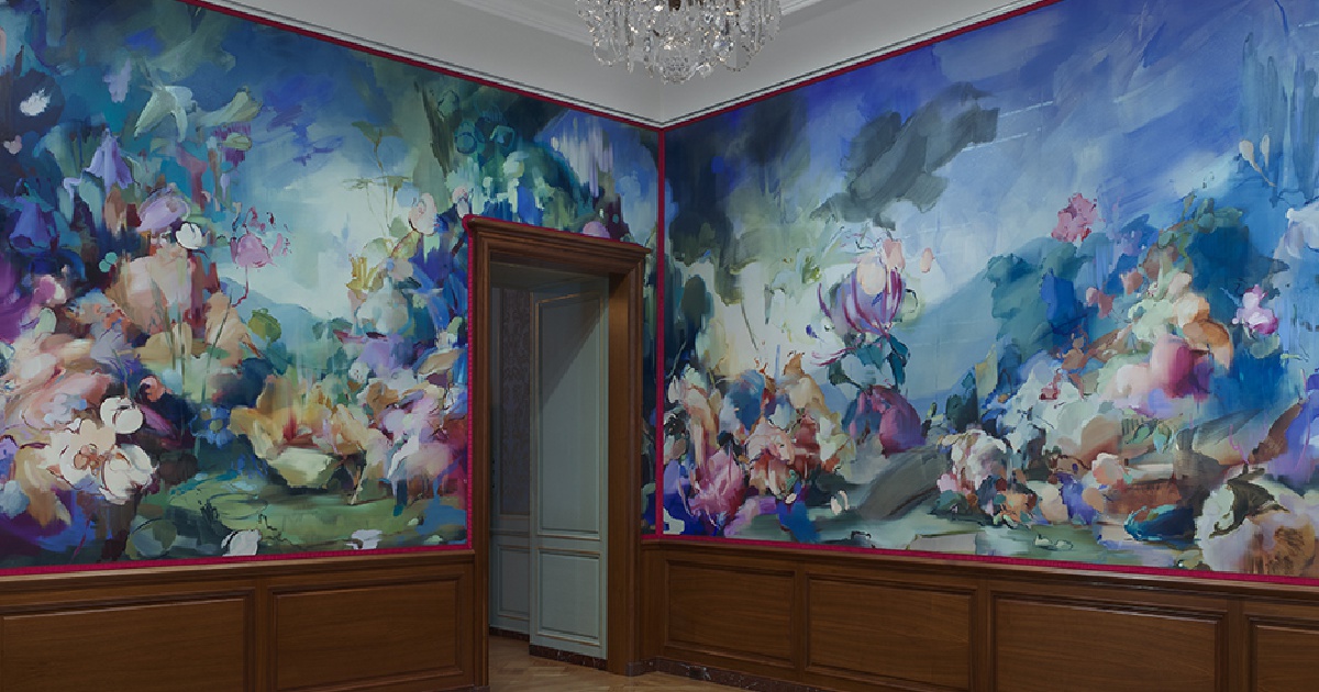 On view at The Frick Collection – Flora Yukhnovich’s Four Seasons ...