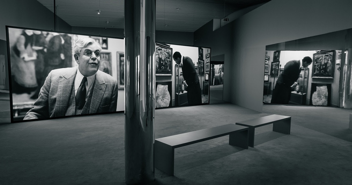 On view at ARoS – Isaac Julien: Once Again… (Statues Never Die ...