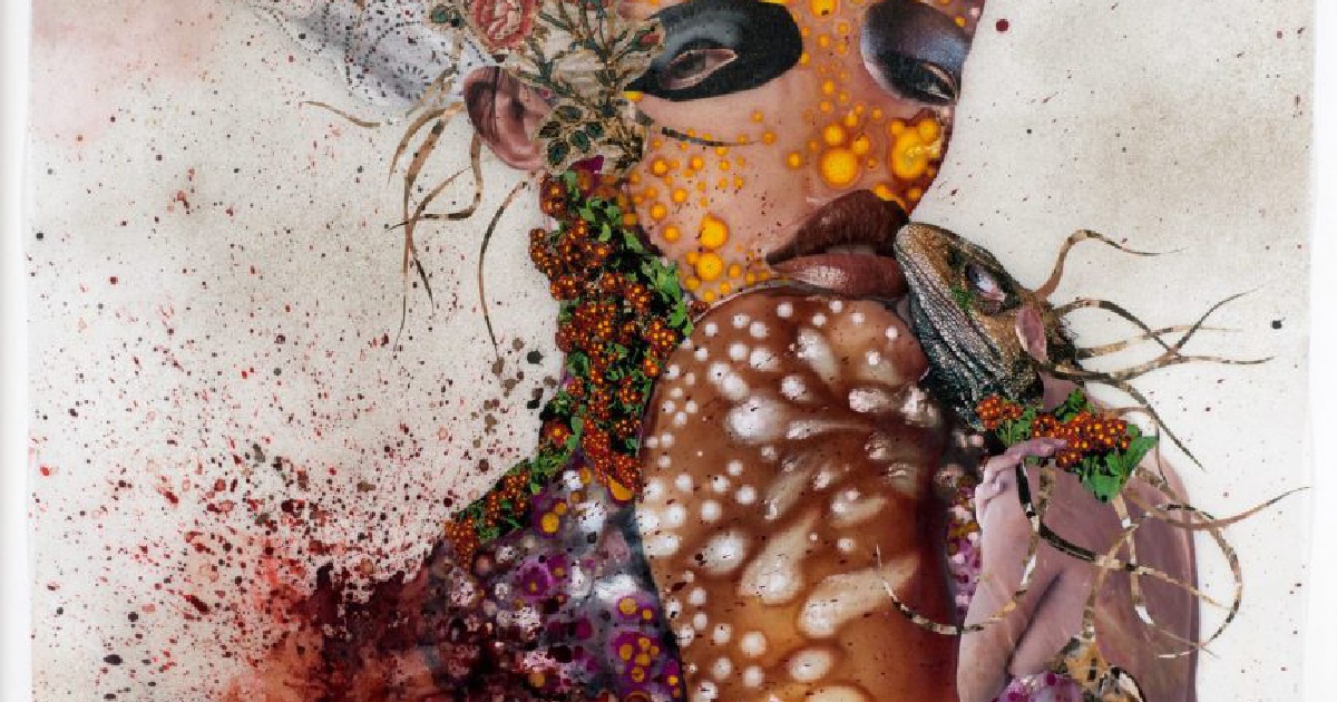 Wangechi Mutu: Intertwined at NOMA | Victoria Miro