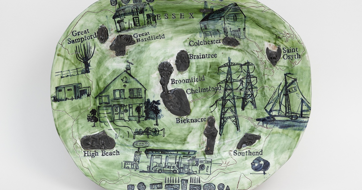 Grayson Perry: The Pre-Therapy Years at York Art Gallery | Victoria Miro