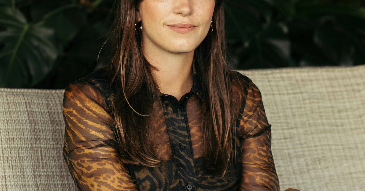 AnOther interviews Katy Hessel | Victoria Miro