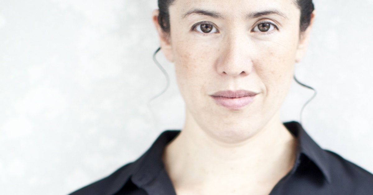 Sarah Sze takes part in TED2019: Bigger Than Us | Victoria Miro