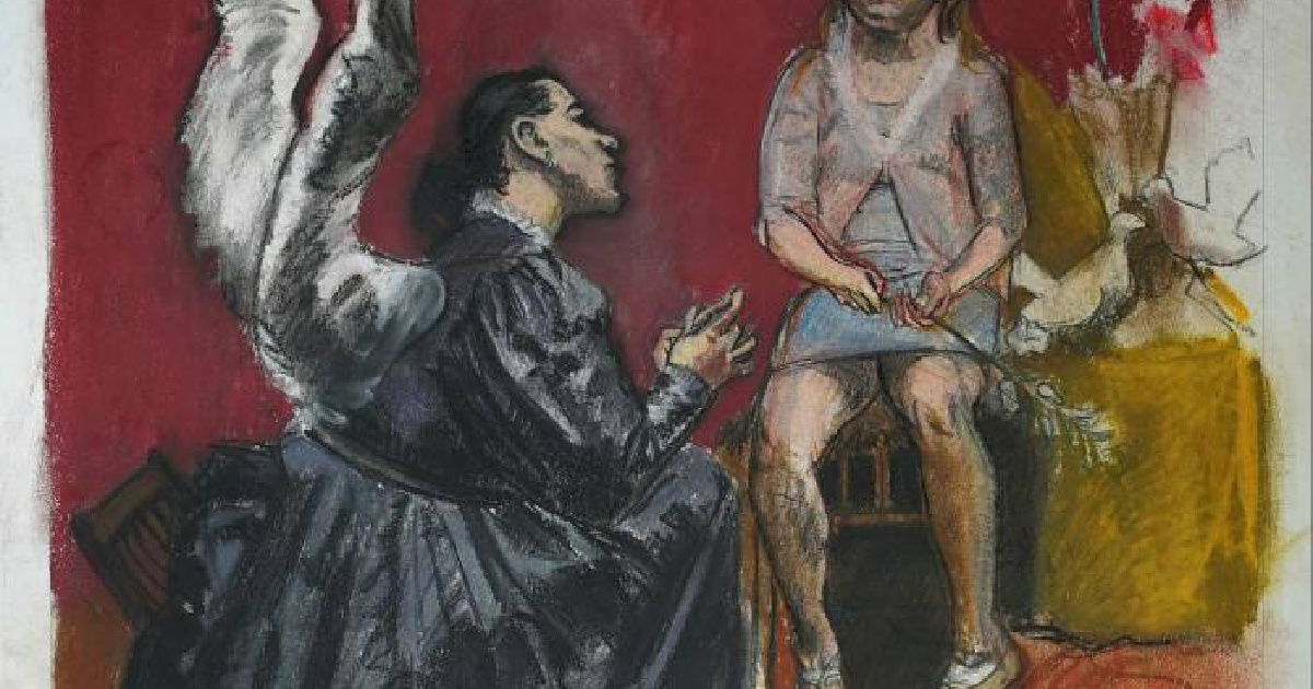 The Financial Times: Paula Rego’s dazzling and radical visions ...