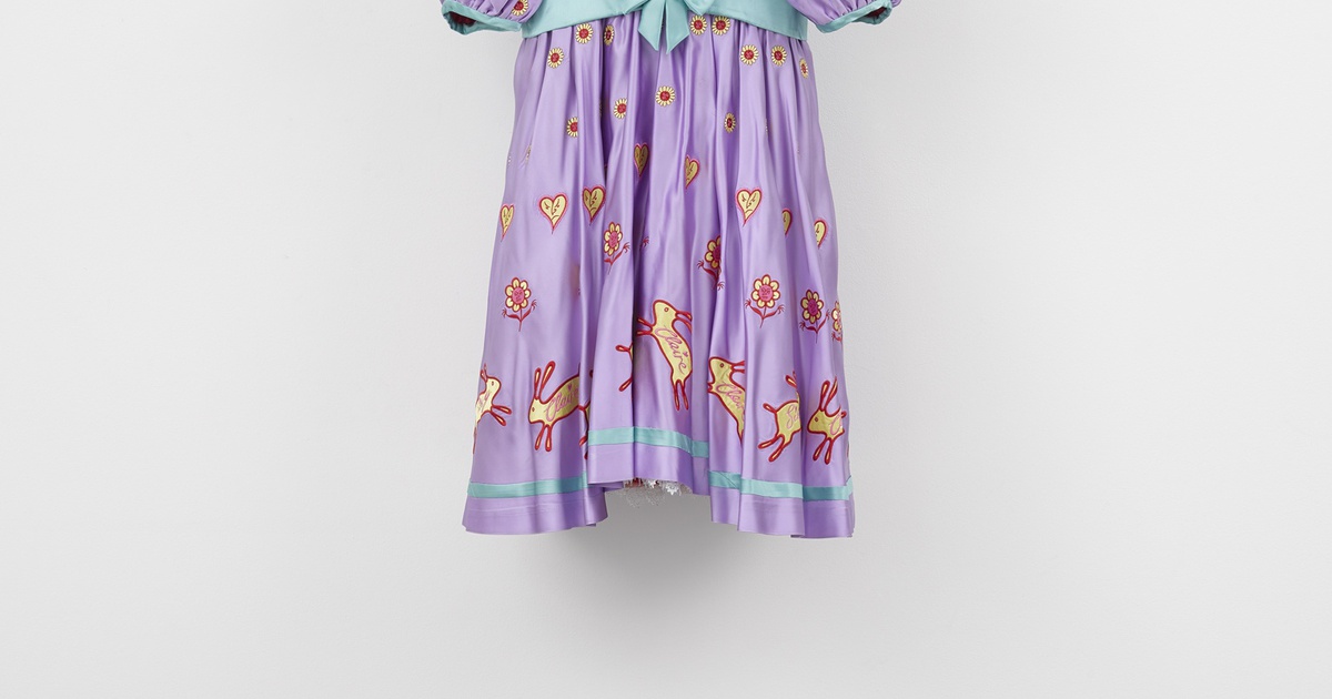 Making Himself Claire: Grayson Perry’s Dresses at Walker Art Gallery ...