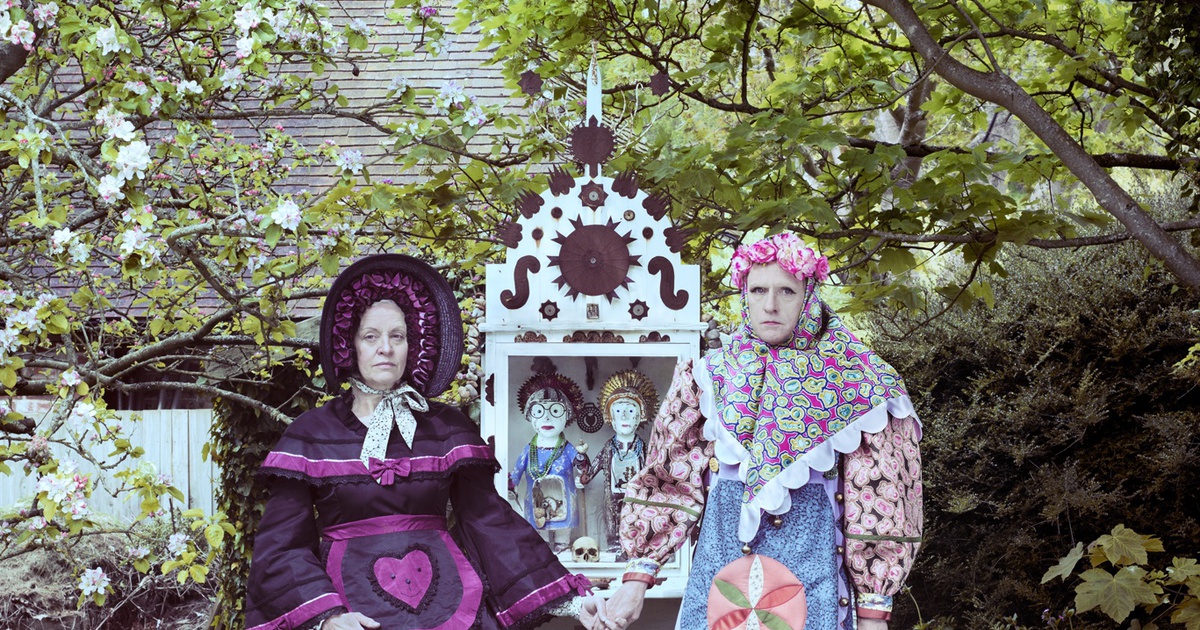 Grayson Perry: The Most Popular Art Exhibition Ever! reviewed by Rachel ...