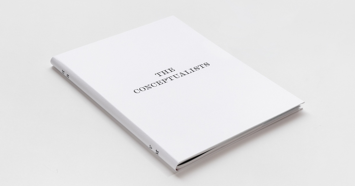 New publication – The Conceptualists, Hernan Bas in collaboration with Linda Yablonsky ...