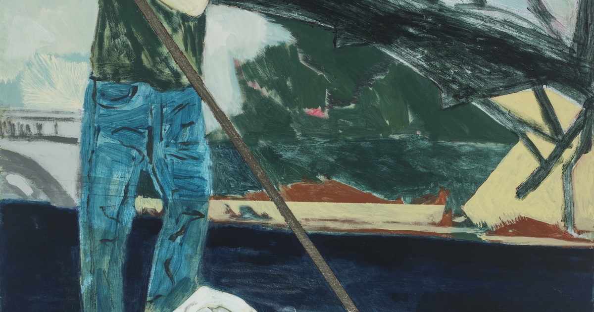 Hernan Bas: Cambridge Living reviewed in Time Out | Victoria Miro