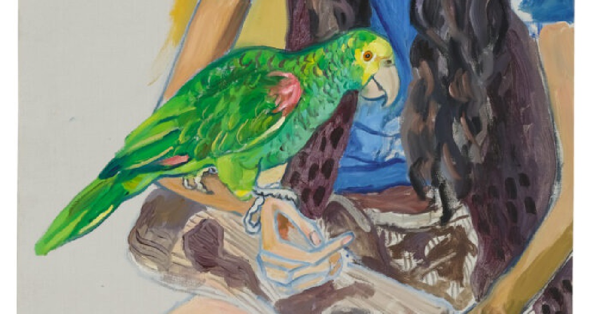 Alice Neel: Feels Like Home at Orange County Museum of Art | Victoria Miro