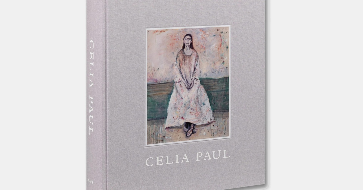 Publication: Celia Paul: Works 1975–2025 | Victoria Miro
